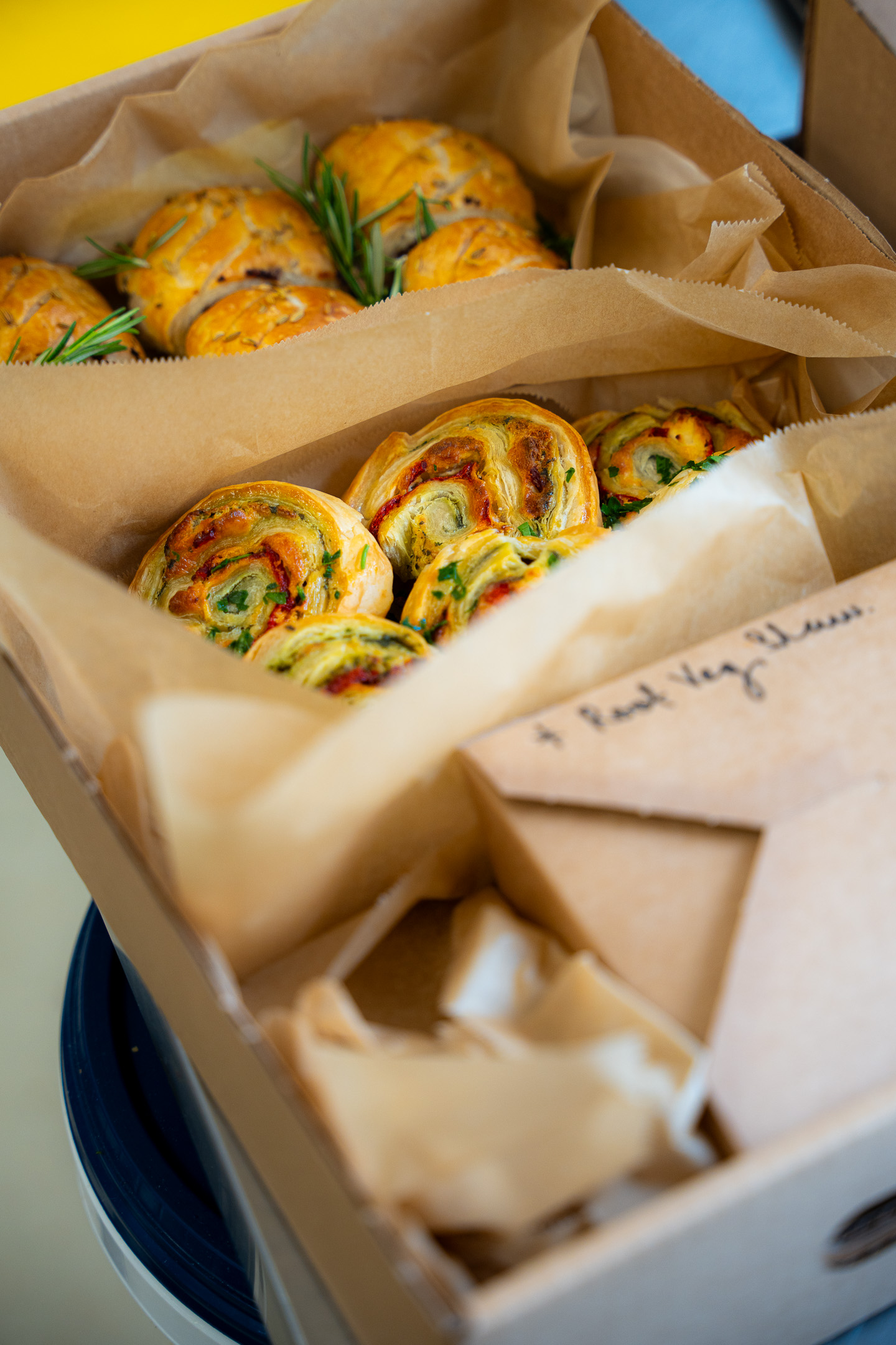 2025 Buffet Boxes • AVO Catering co